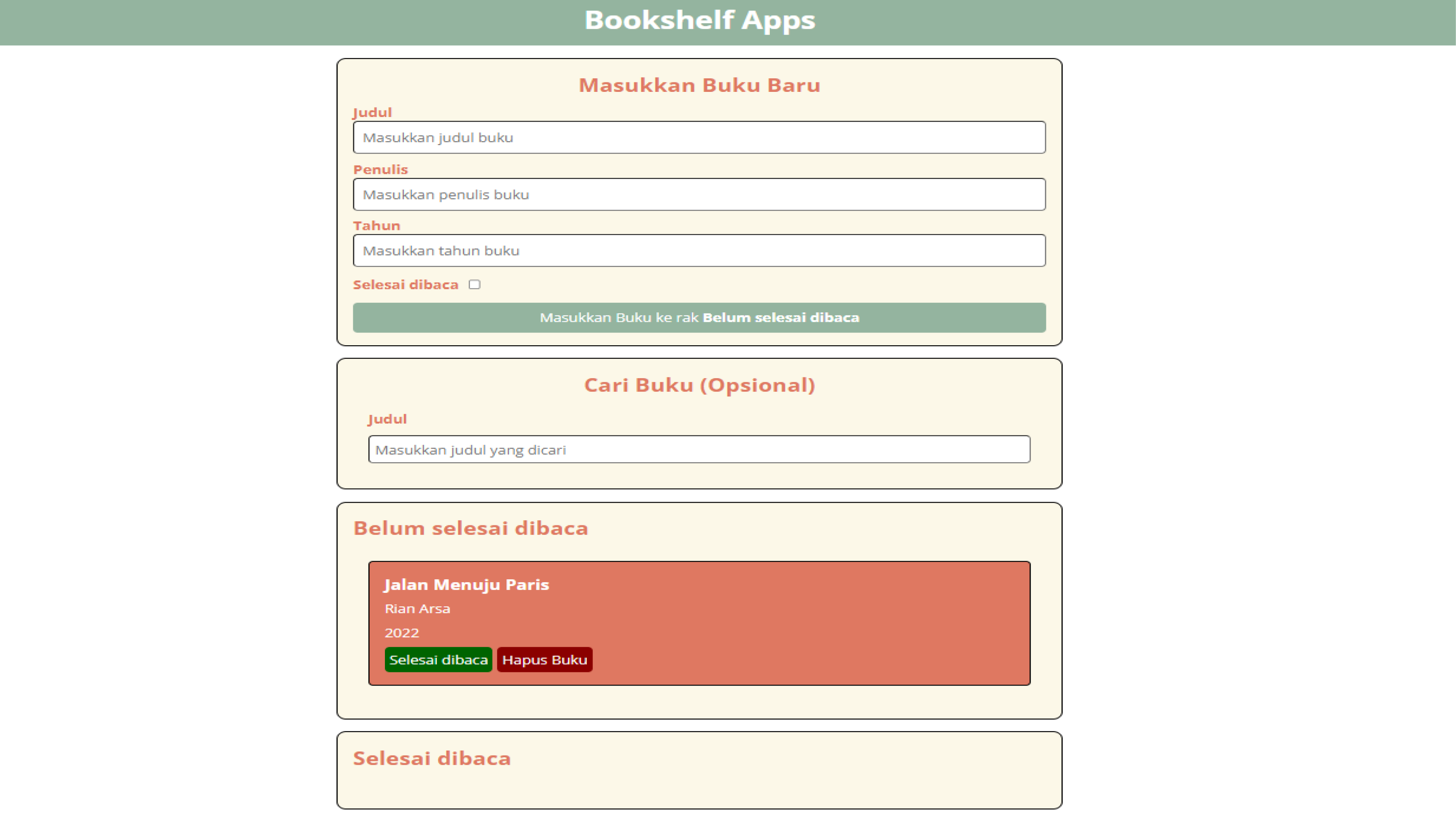 Portfolio Rian Ari Sasono