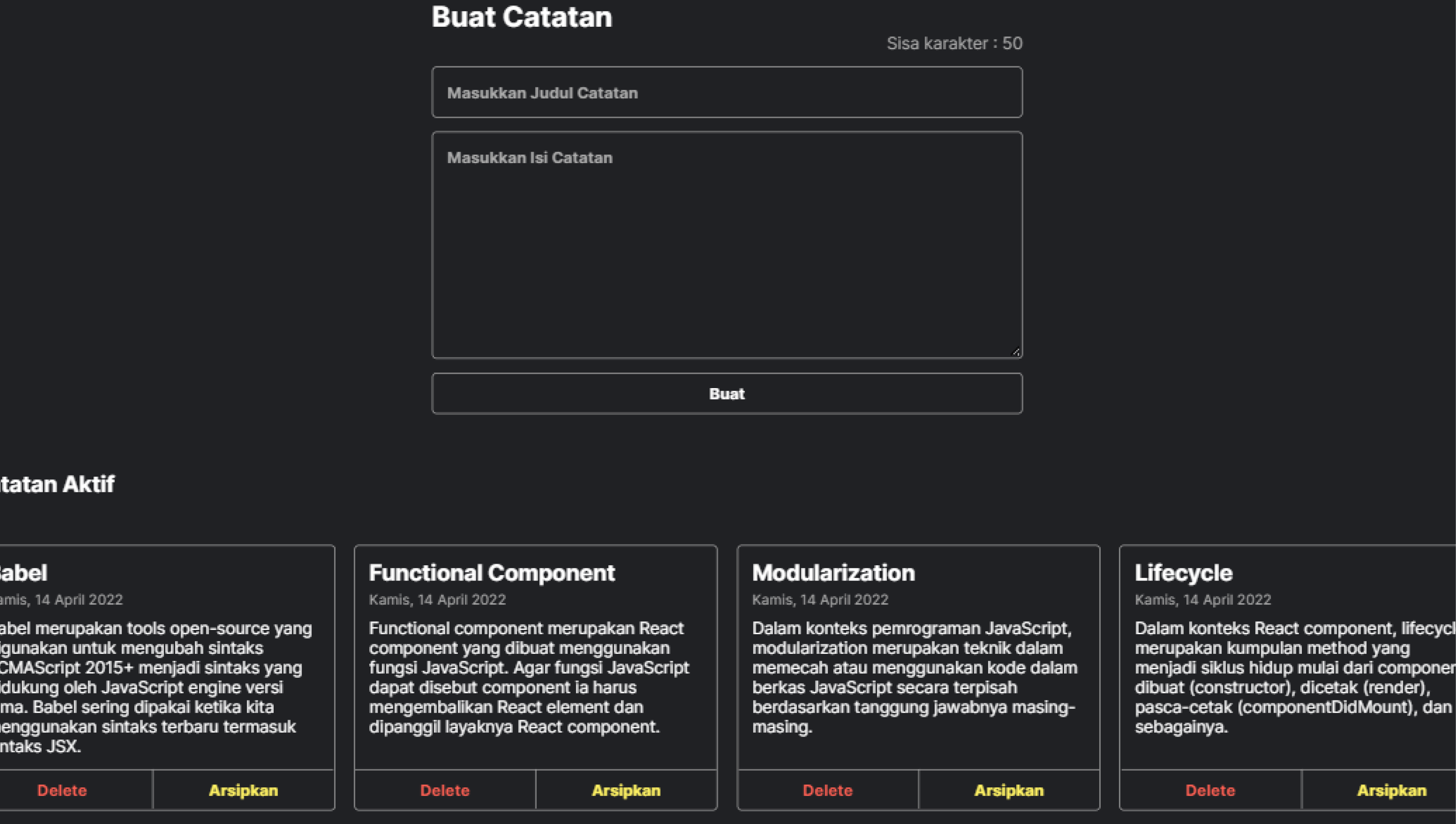 Portfolio Rian Ari Sasono